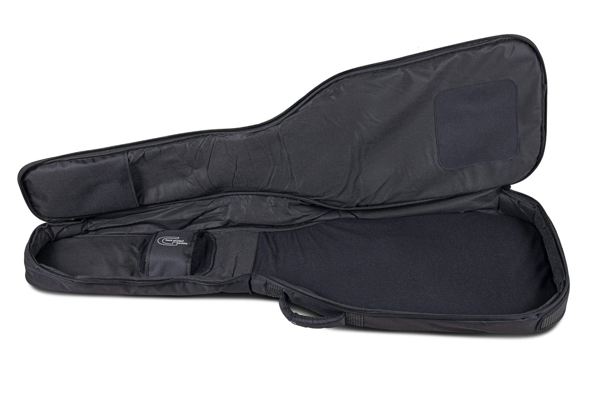 GEWA Bass Guitar Gig Bag Premium 20 Black – Artist Systems