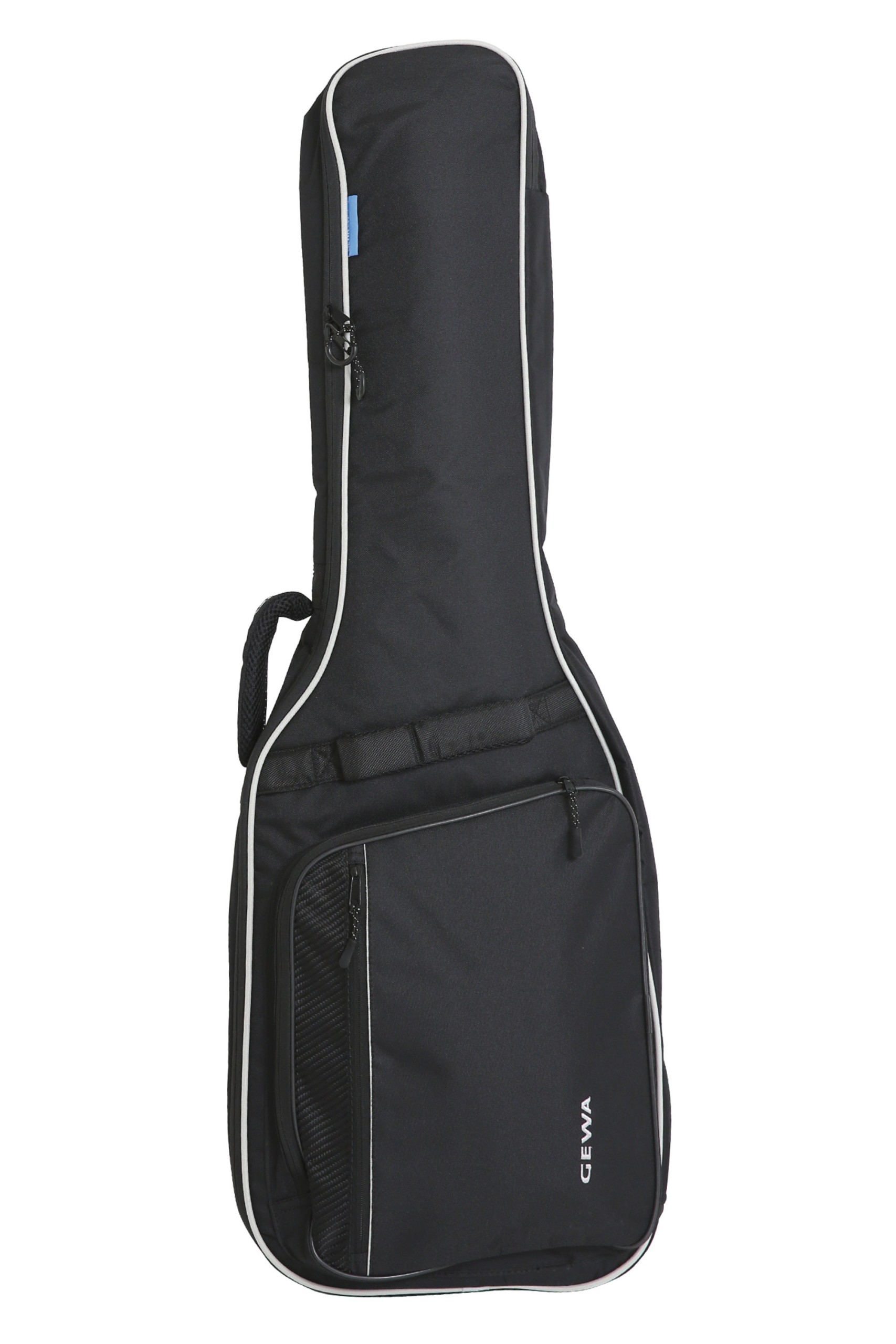 GEWA Electric Guitar Gig Bag Black Economy 12 – Artist Systems