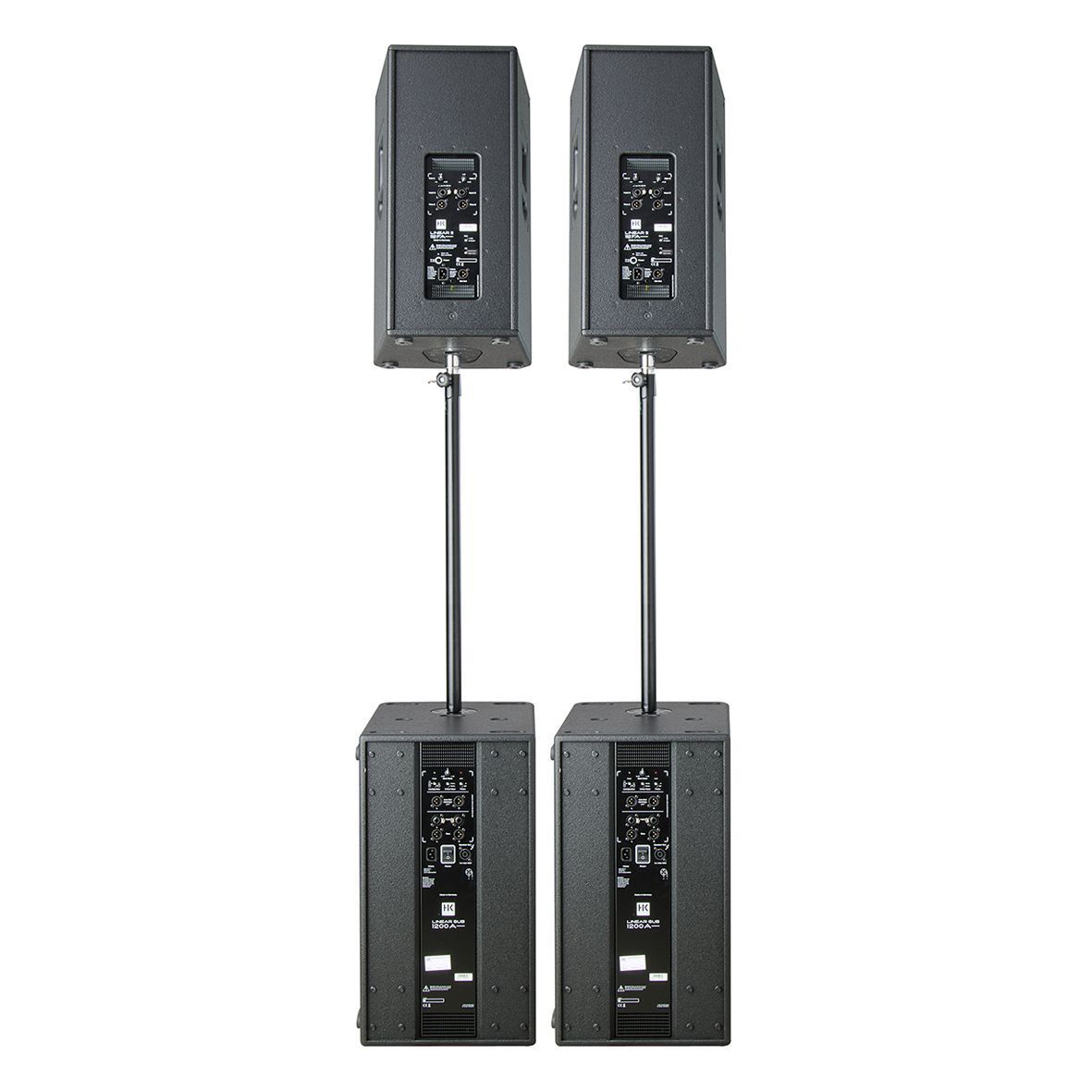 HK Audio Linear 5 Club Pack – Artist Systems