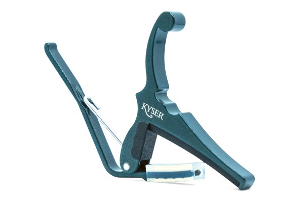 Kyser x Fender Capodaster Quick-Change KGEFSHG – Artist Systems