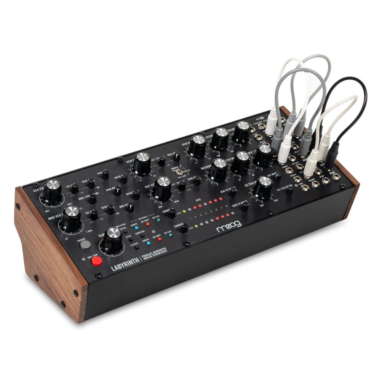 Moog Labyrinth – Artist Systems