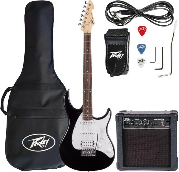 Peavey Raptor Plus JR Stage pack – Artist Systems