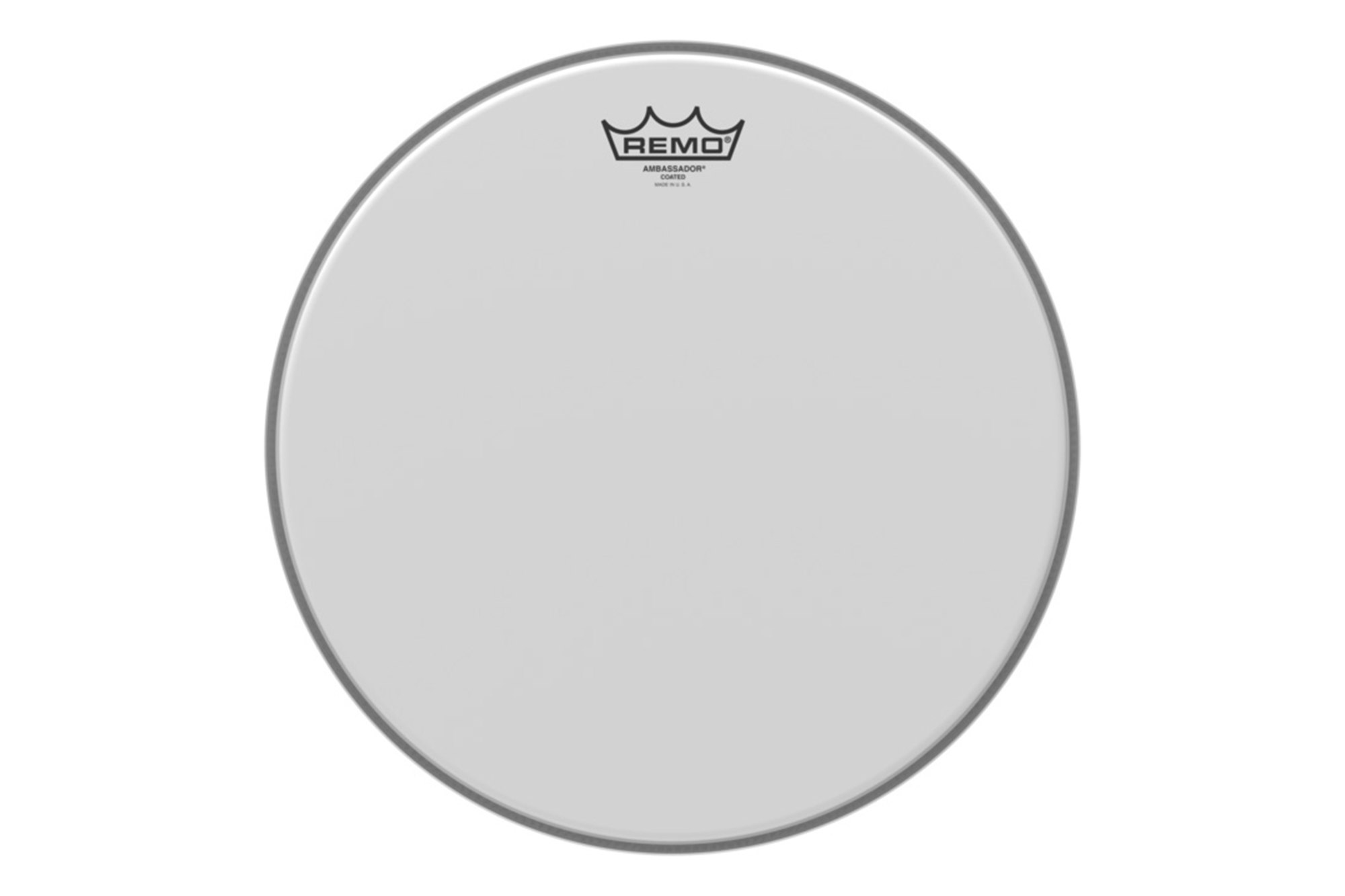 Remo Ambassador 16″ Coated – Artist Systems