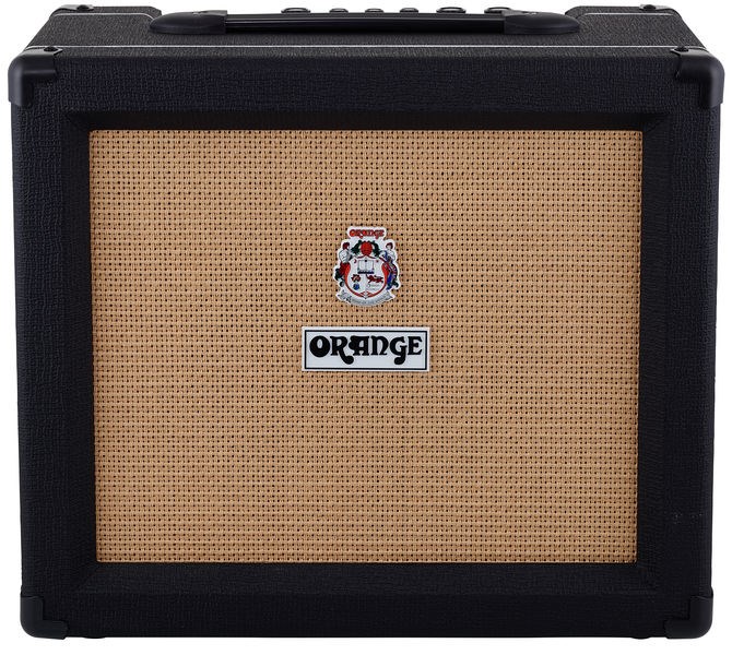 Orange Crush 35RT Black – Artist Systems