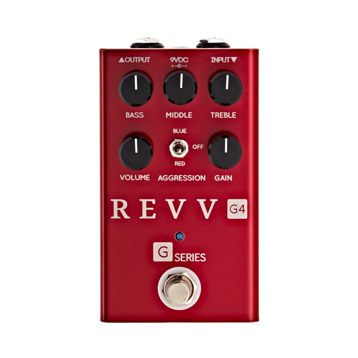 REVV G4 – Artist Systems