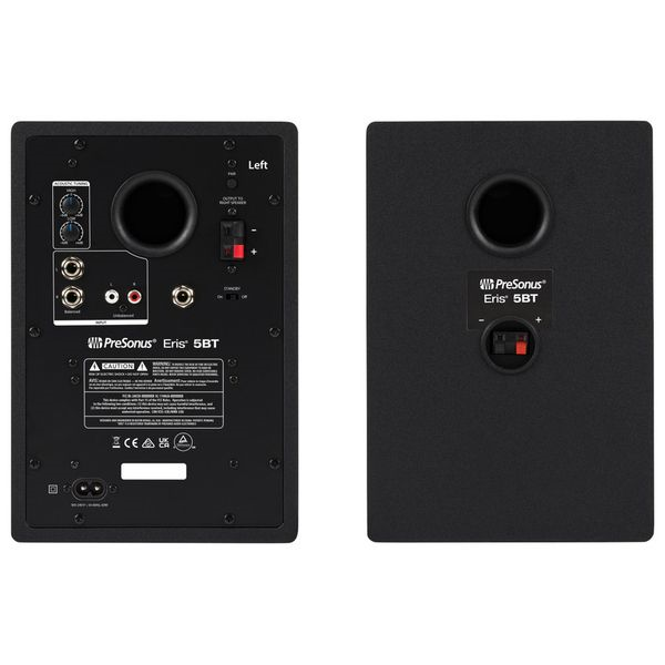 Presonus Eris 5BT 2nd Gen – Artist Systems