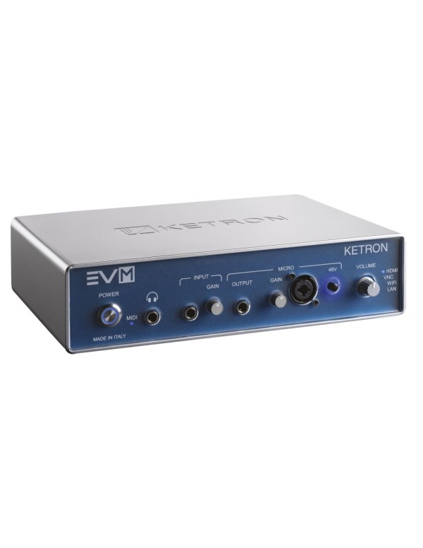 Ketron EVM EVENT MODUL – Artist Systems