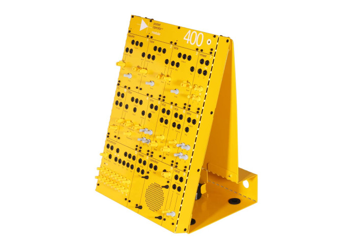 Teenage Engineering Pocket Operator Modular 400 Synthesizer Kit ...