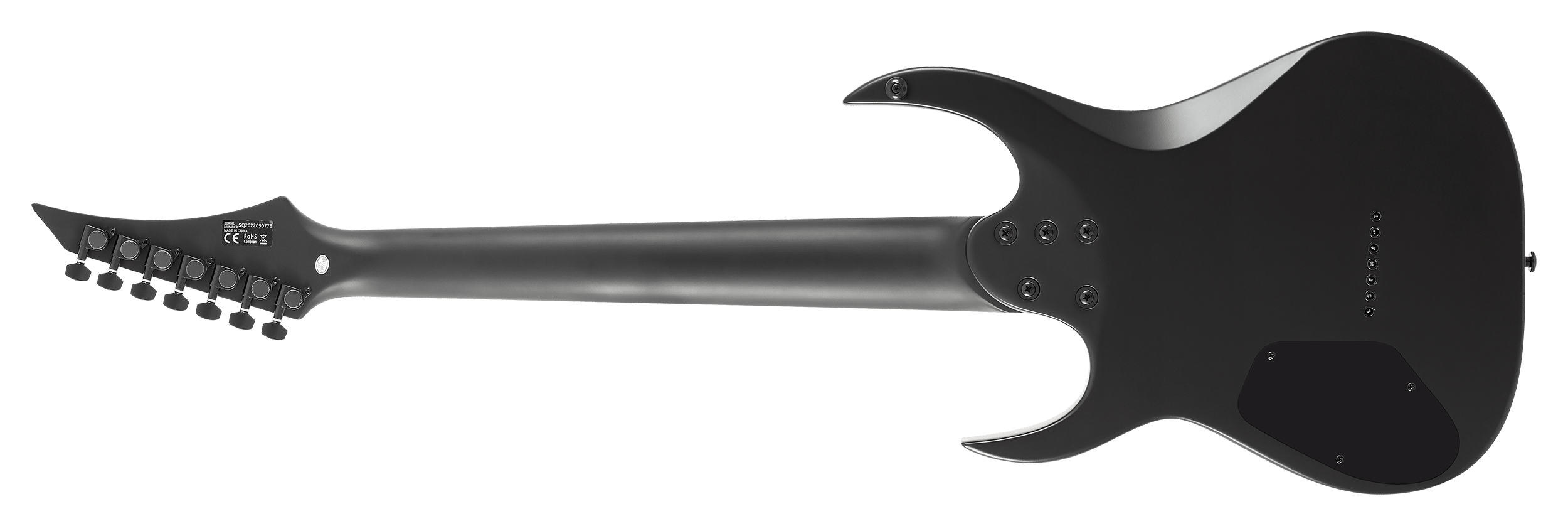 S By Solar AB4.7c – Carbon Black Matte – Artist Systems