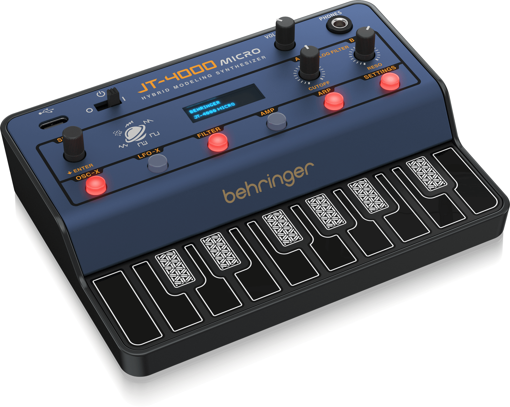 Behringer JT-4000 Micro Synth – Artist Systems
