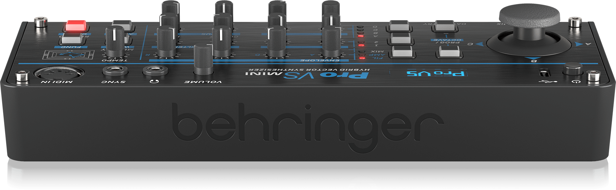 Behringer Pro VS Mini Synth – Artist Systems