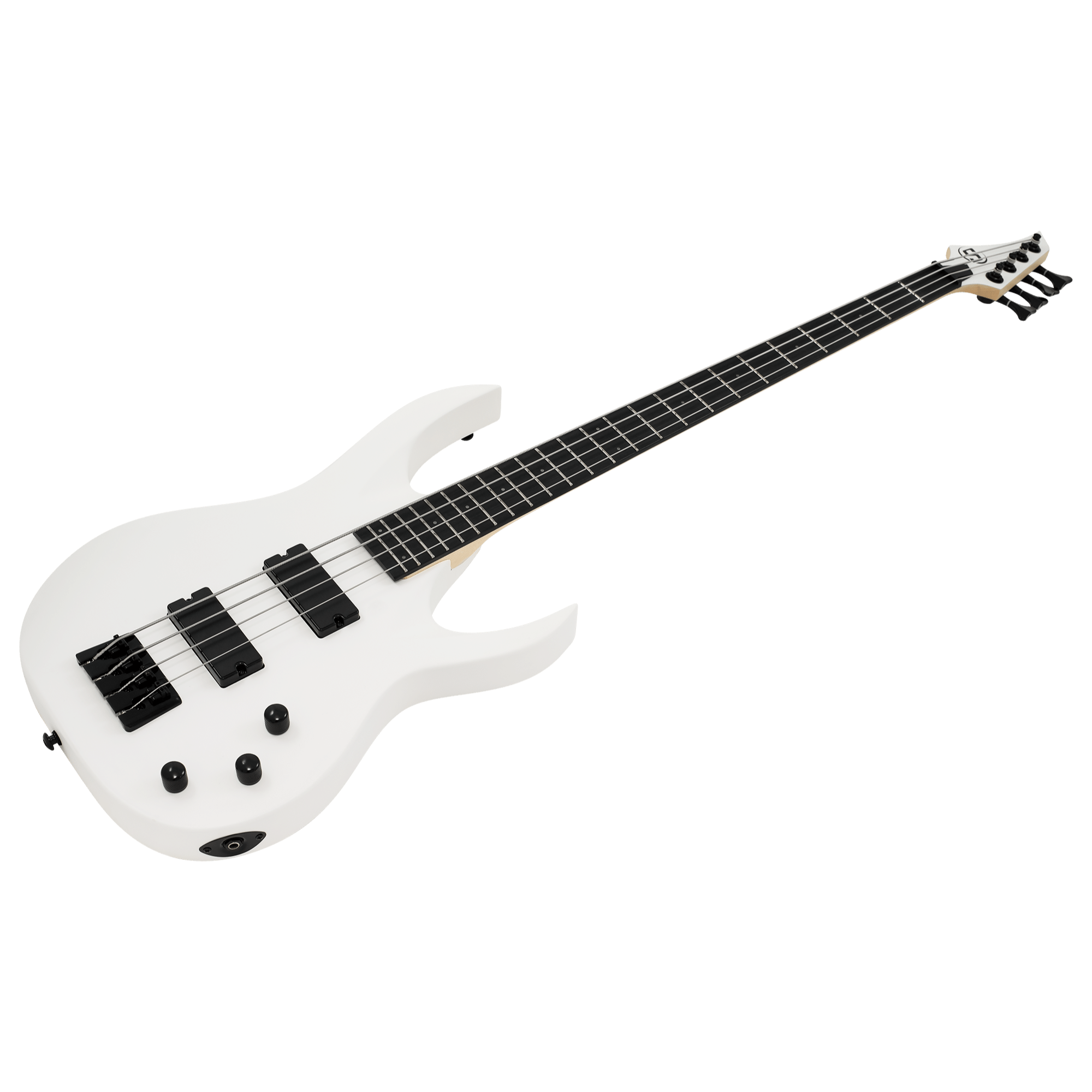 S By Solar AB4.4W Bass – White – Artist Systems