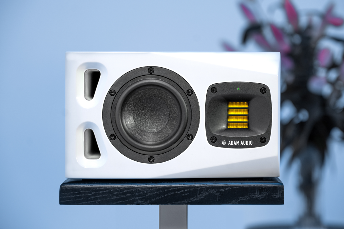 ADAM Audio A7V White Limited Edition – Artist Systems