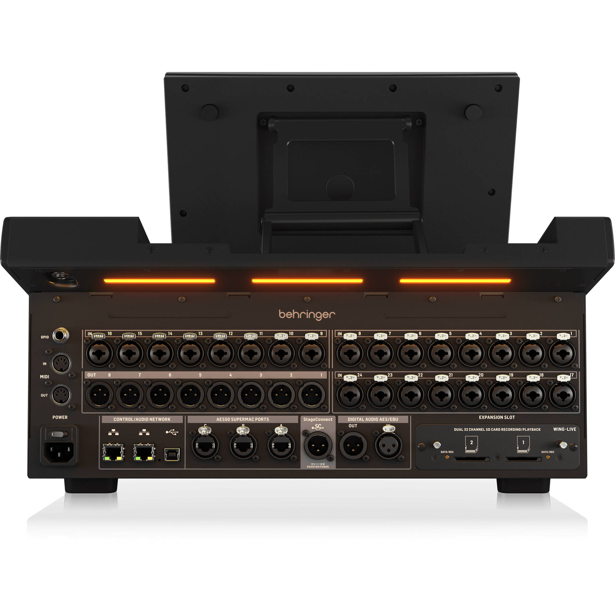 Behringer Wing Compact – Artist Systems