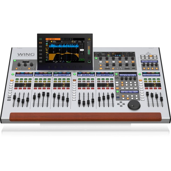 Behringer Wing | 48-channel Digital Mixer – Artist Systems
