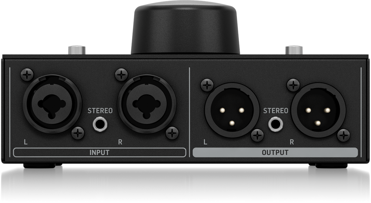 Behringer Monitor 1 – Artist Systems