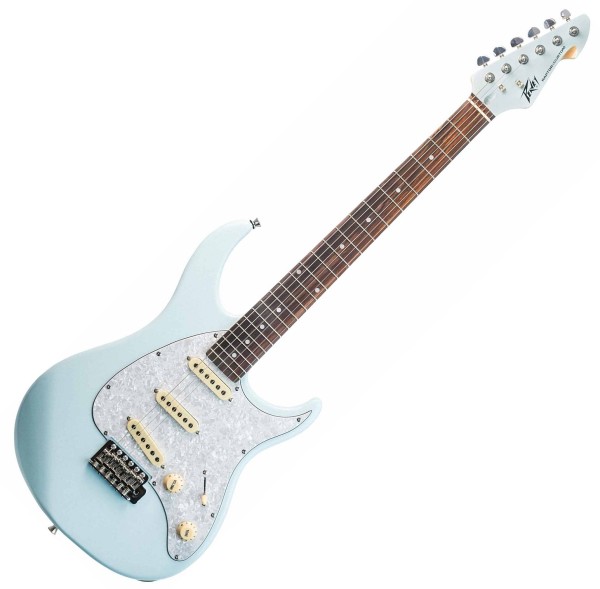 Peavey Raptor Custom Columbia Blue – Artist Systems