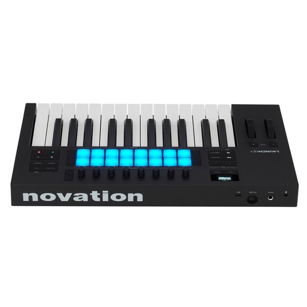 Novation Launchkey 25 Mk4 – Artist Systems