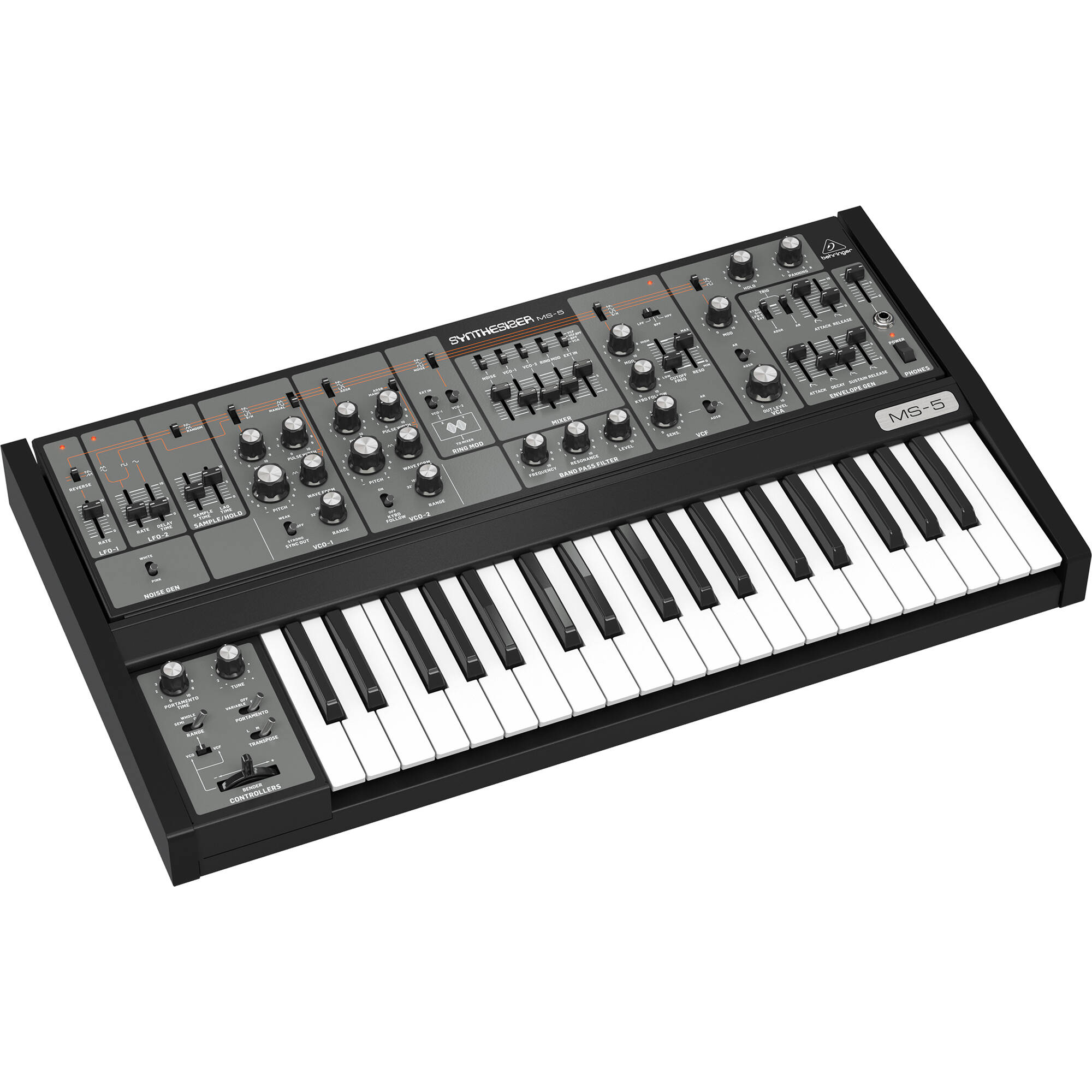 Behringer MS-5 – Artist Systems