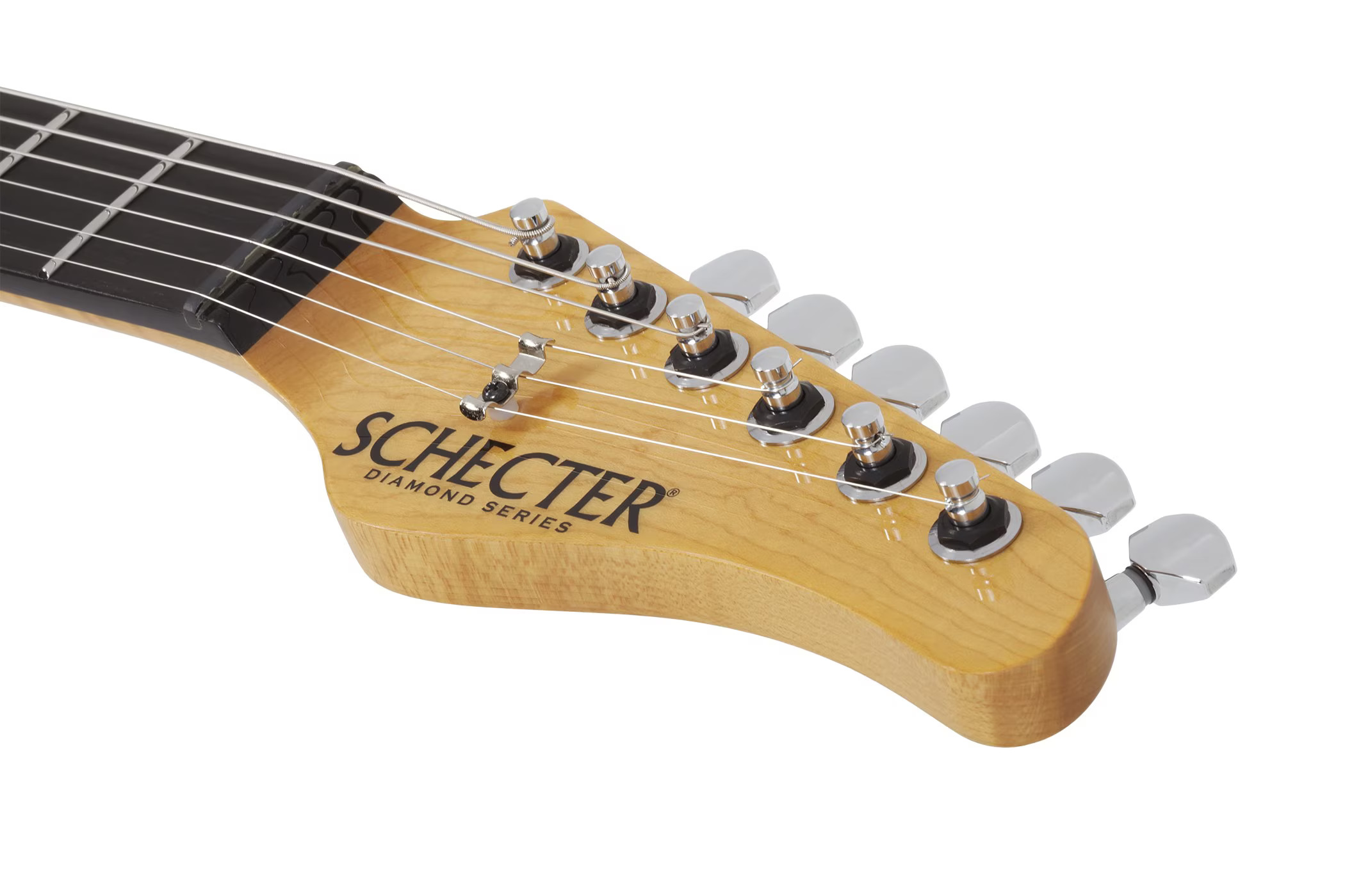 Schecter PT Classic Transparent Black Burst – Artist Systems