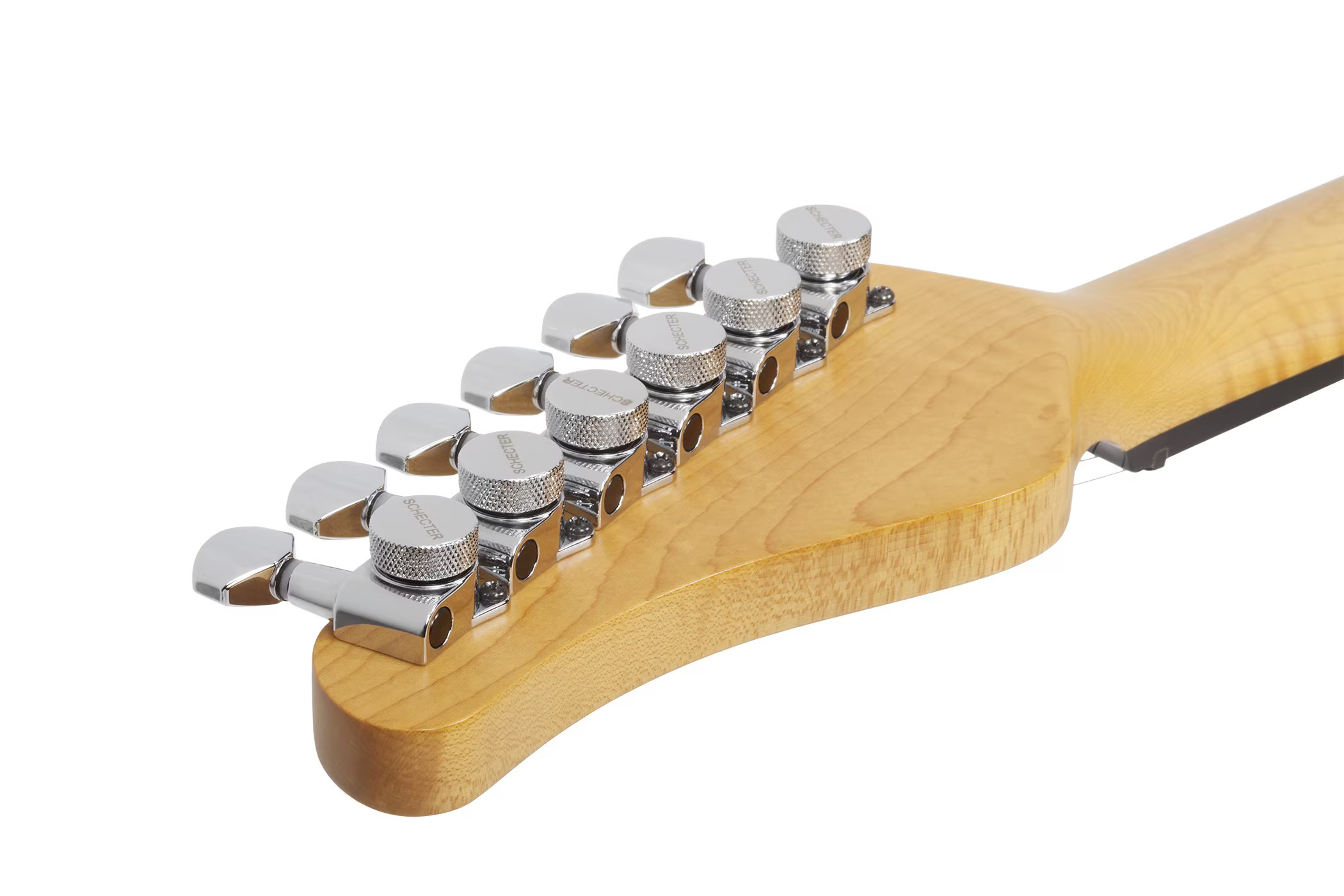 Schecter PT Classic Transparent Black Burst – Artist Systems