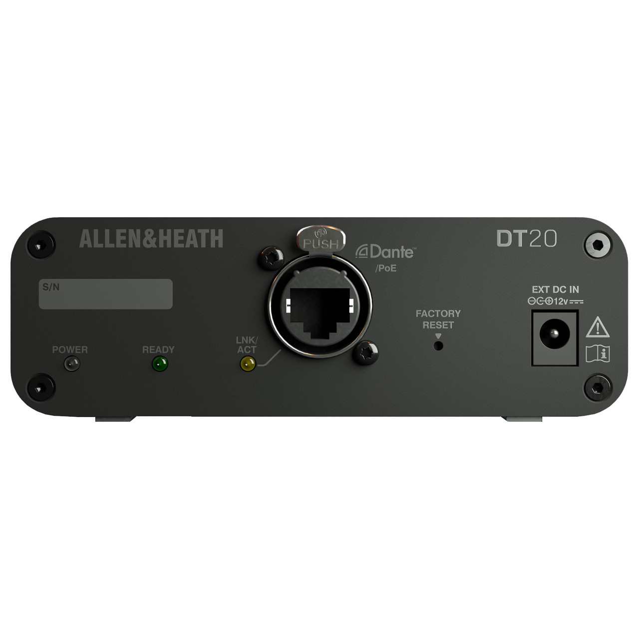 Allen&Heath DT20 – Artist Systems