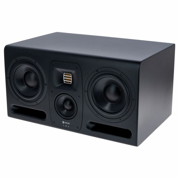 HEDD Type 30 Mk2 Black | 3-way Powered Studio Monitor Black – Artist ...