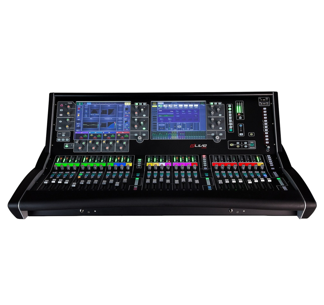Allen&Heath dLive S5000 Control Surface for MixRack – Artist Systems