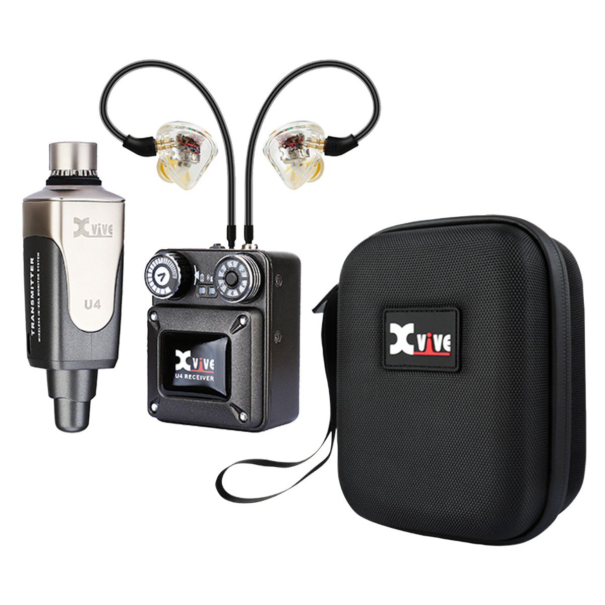 Xvive U4T9 – Artist Systems