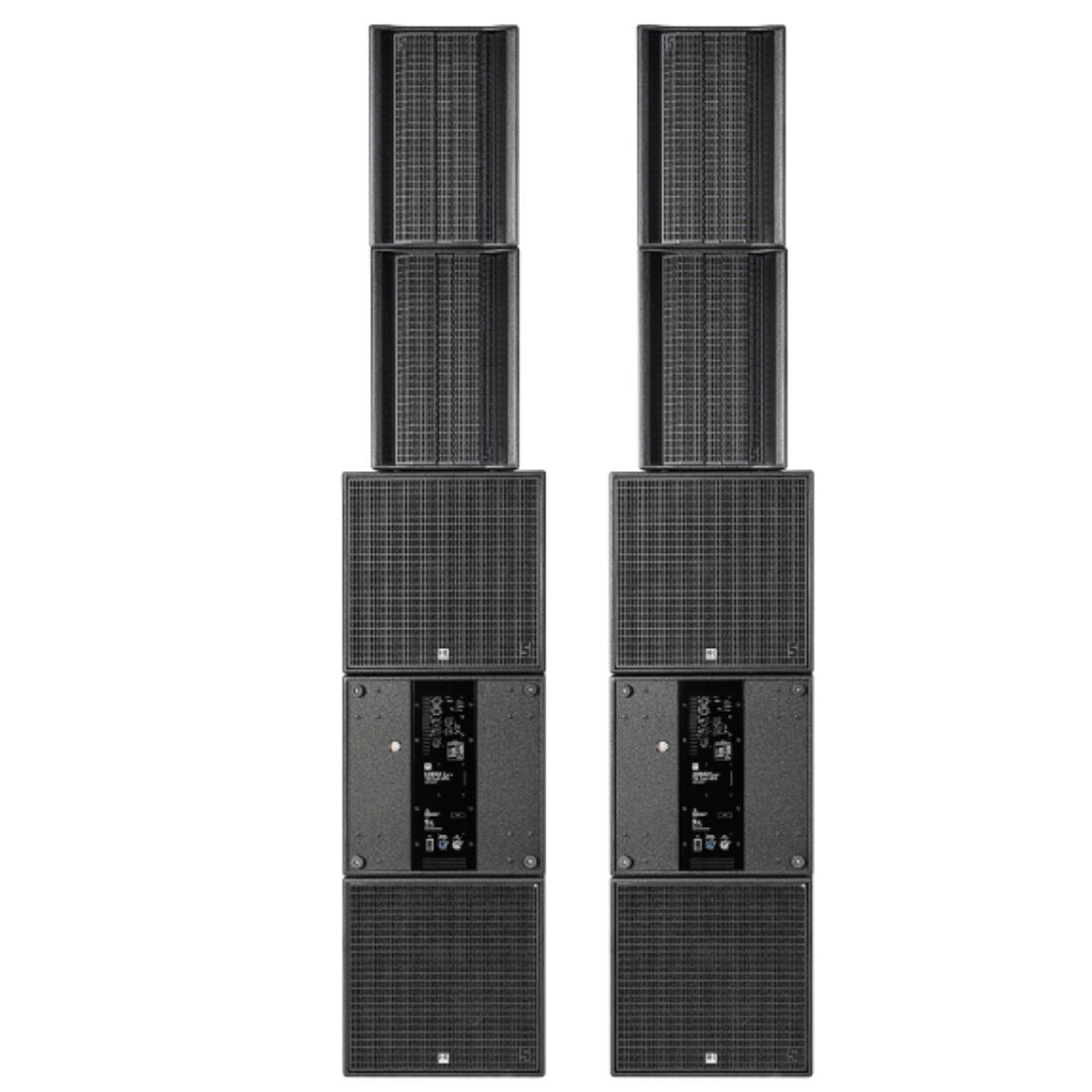 HK Audio Linear 5 MKII LTA Headstack-System – Artist Systems