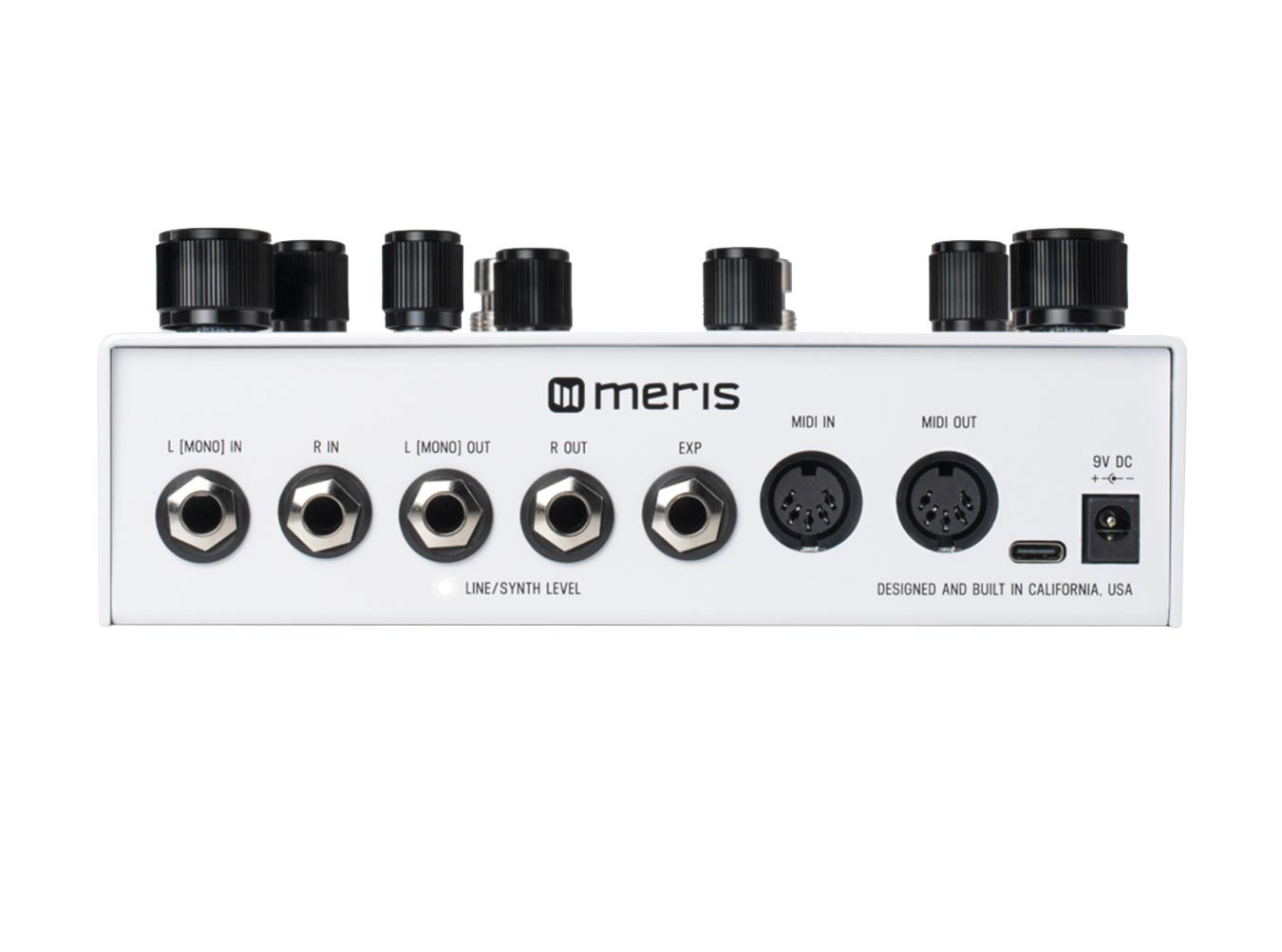 Meris LVX | Modular Delay System Pedal – Artist Systems