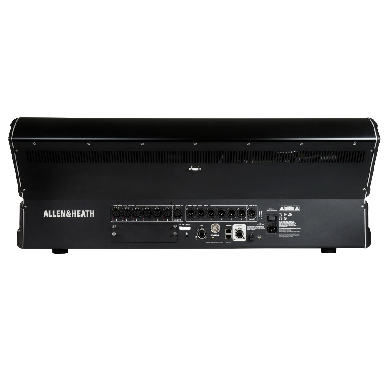 Allen&Heath dLive C3500 Control Surface for MixRack – Artist Systems