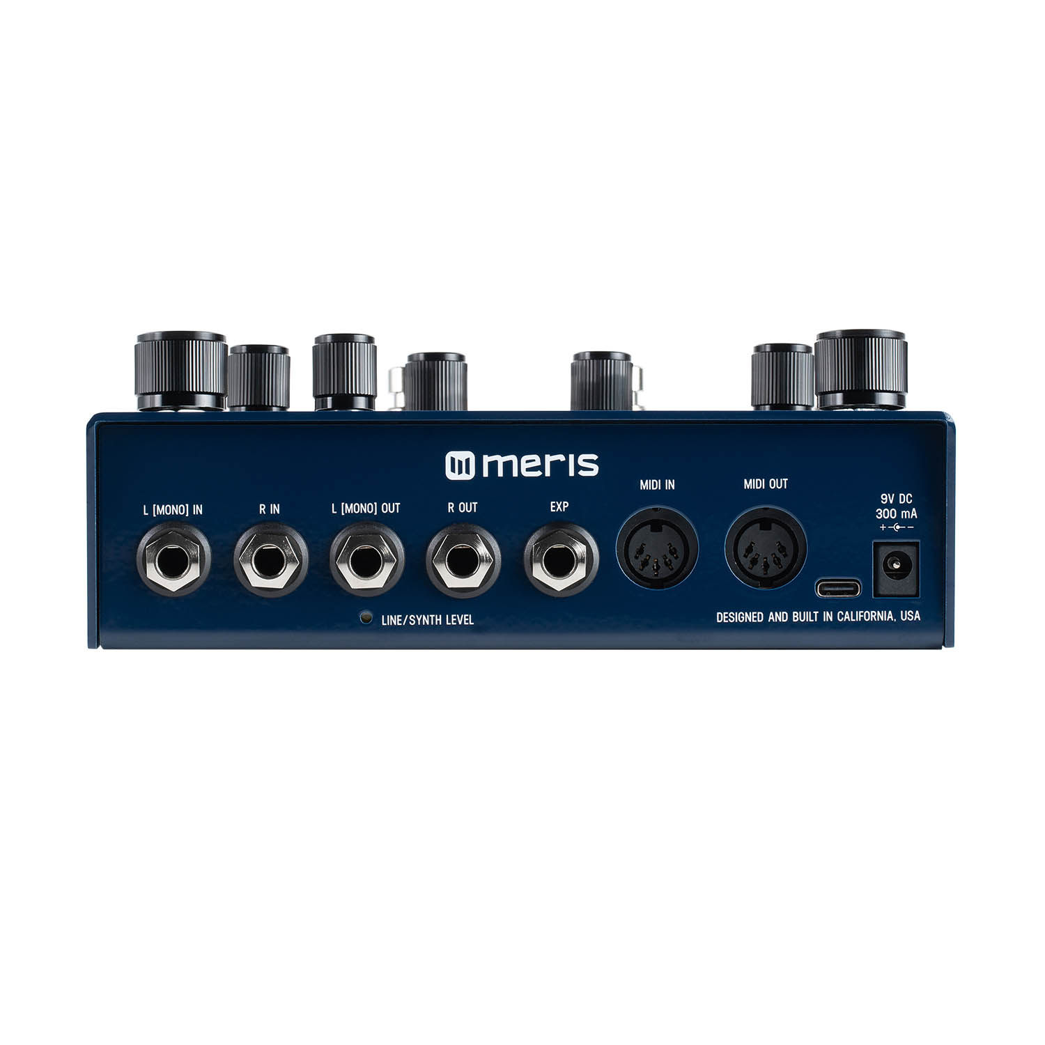 Meris MercuryX | Modular Reverb System Pedal – Artist Systems