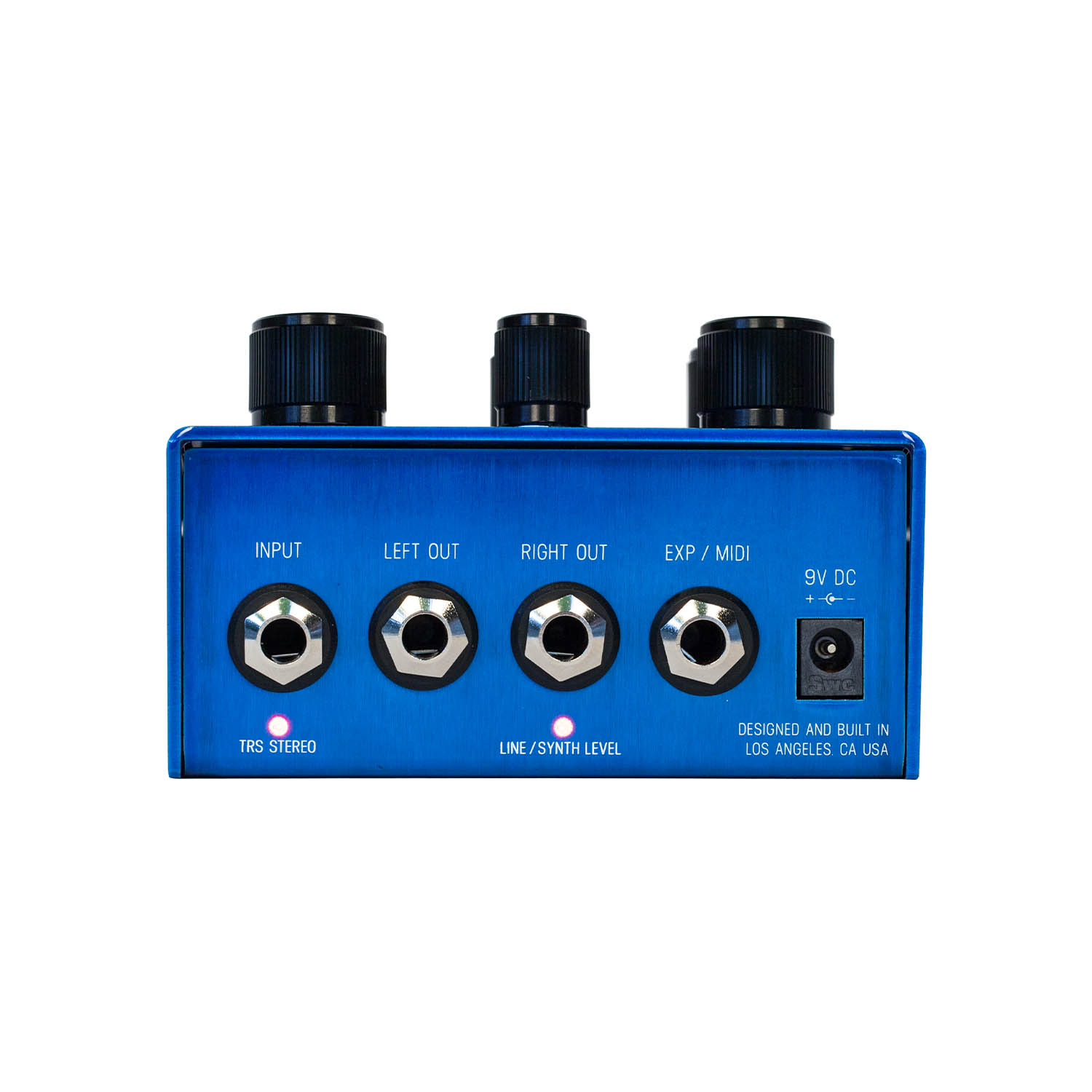 Meris Mercury7 | Reverb Pedal – Artist Systems