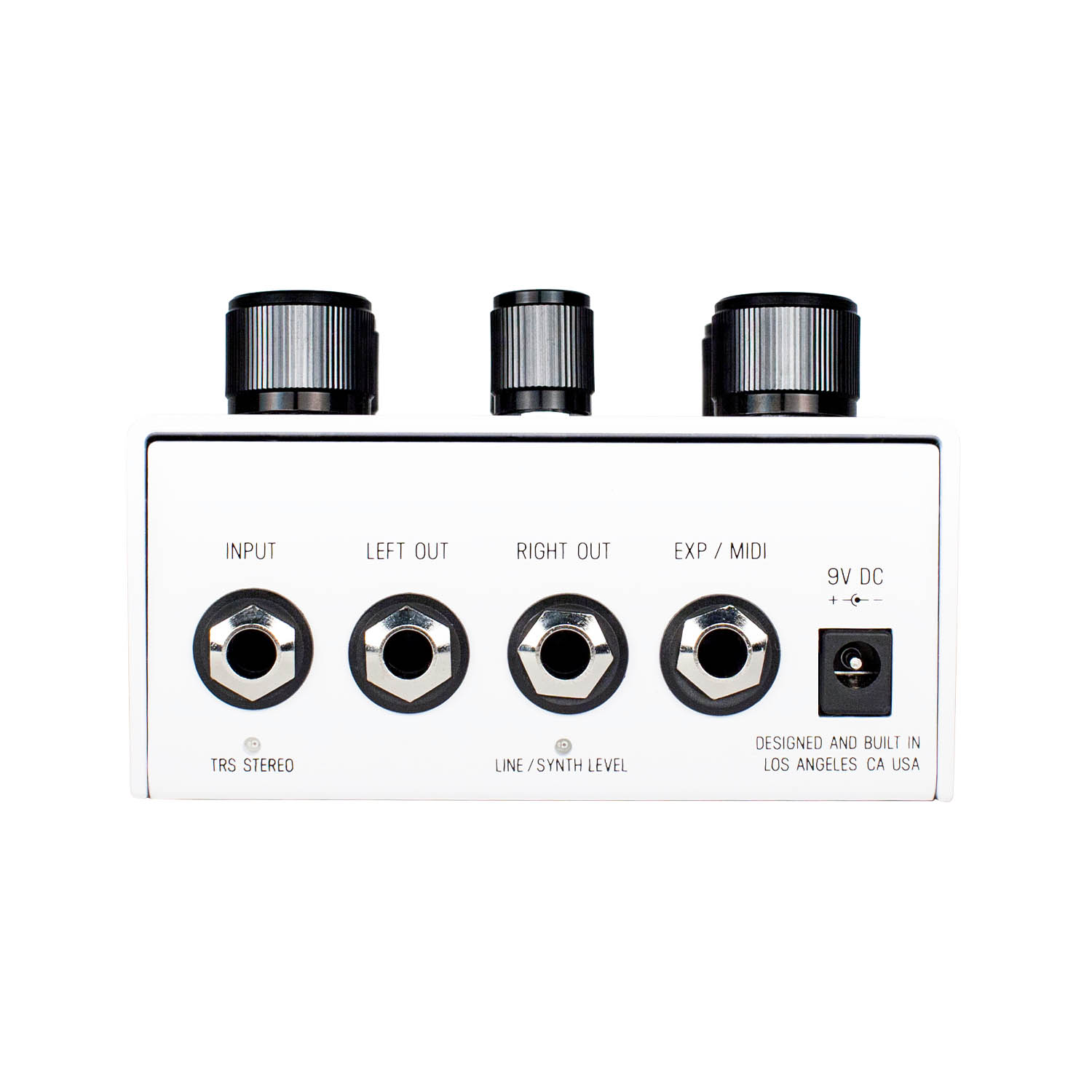 Meris Polymoon | Super-Modulated Delay Pedal – Artist Systems