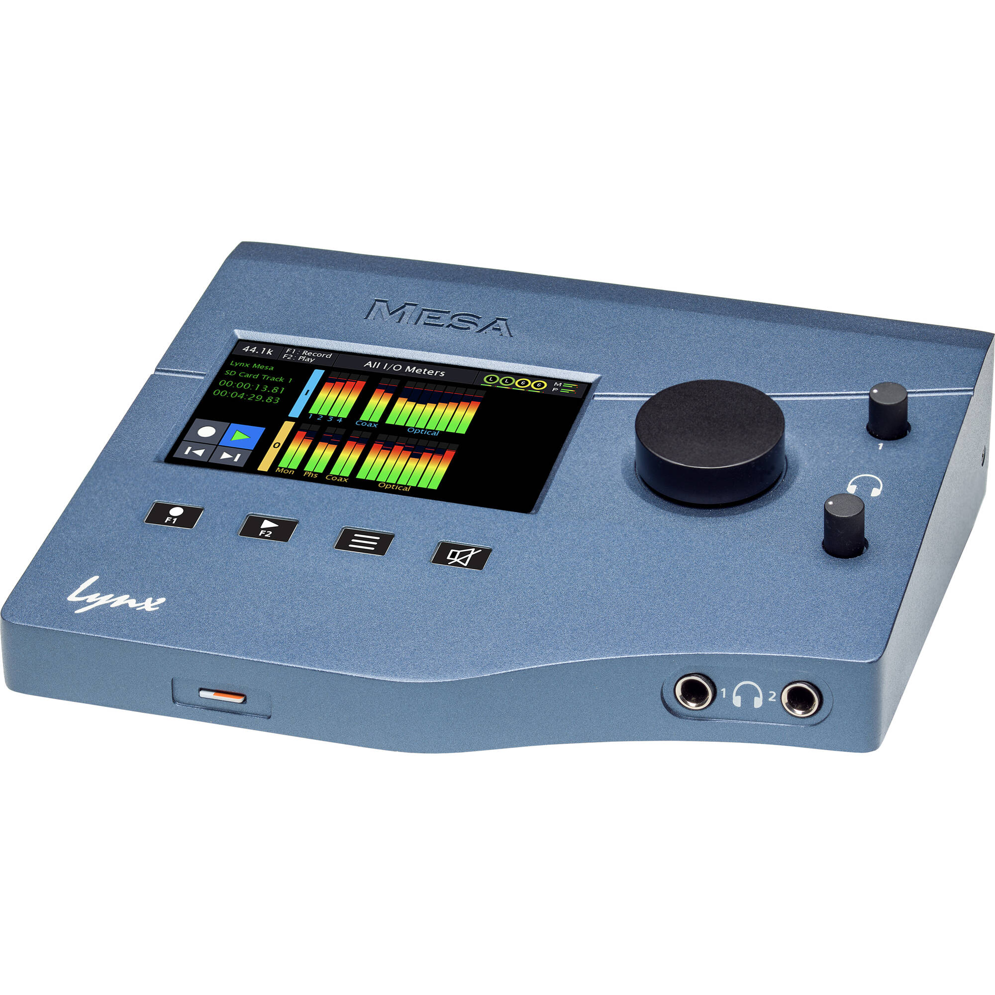 Lynx Mesa Desktop Thunderbolt 3 Converter/Interface – Artist Systems