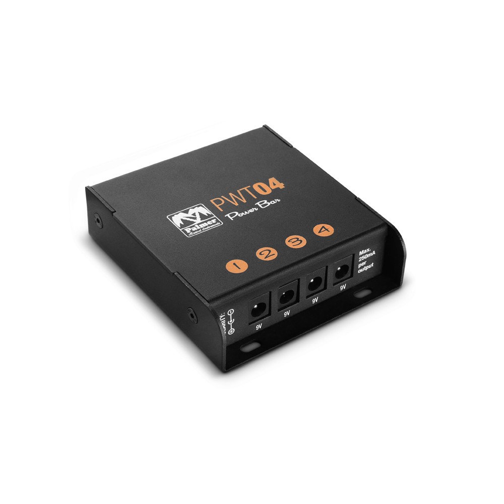 Palmer PWT 04 – Artist Systems
