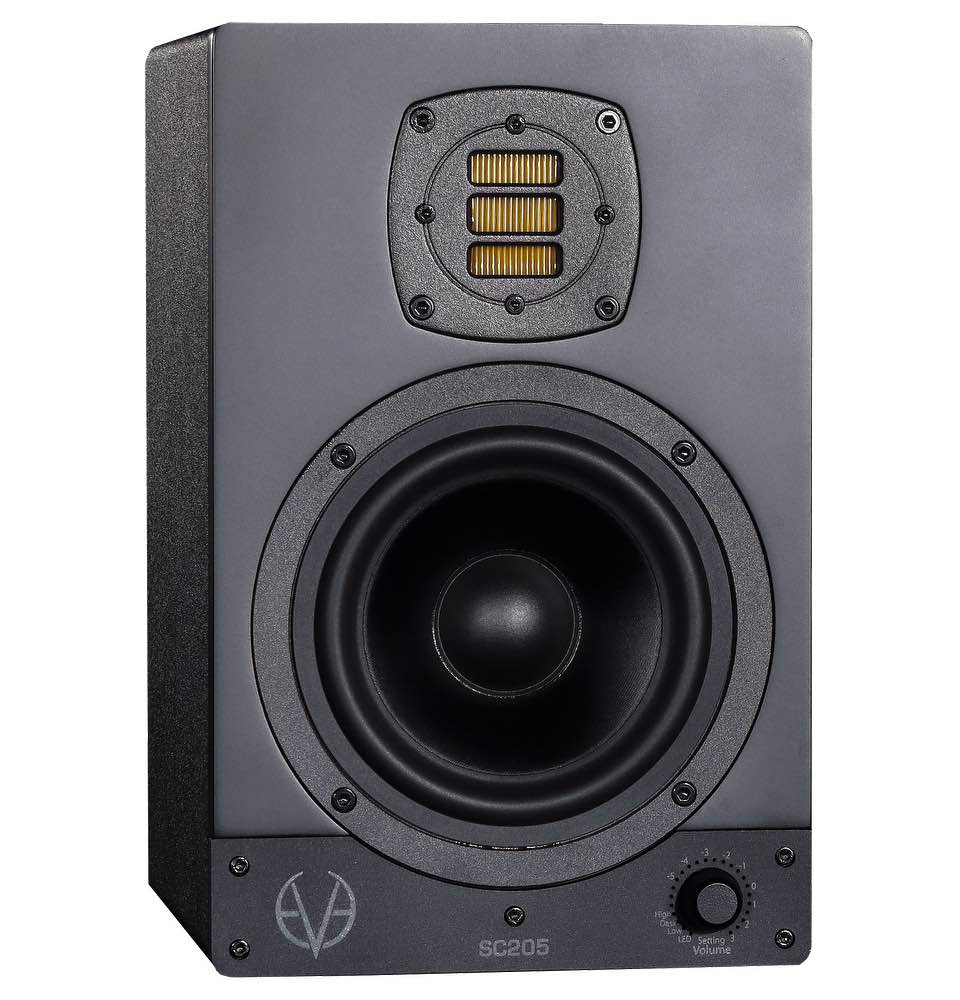 EVE Audio SC205 All Black Edition – Artist Systems