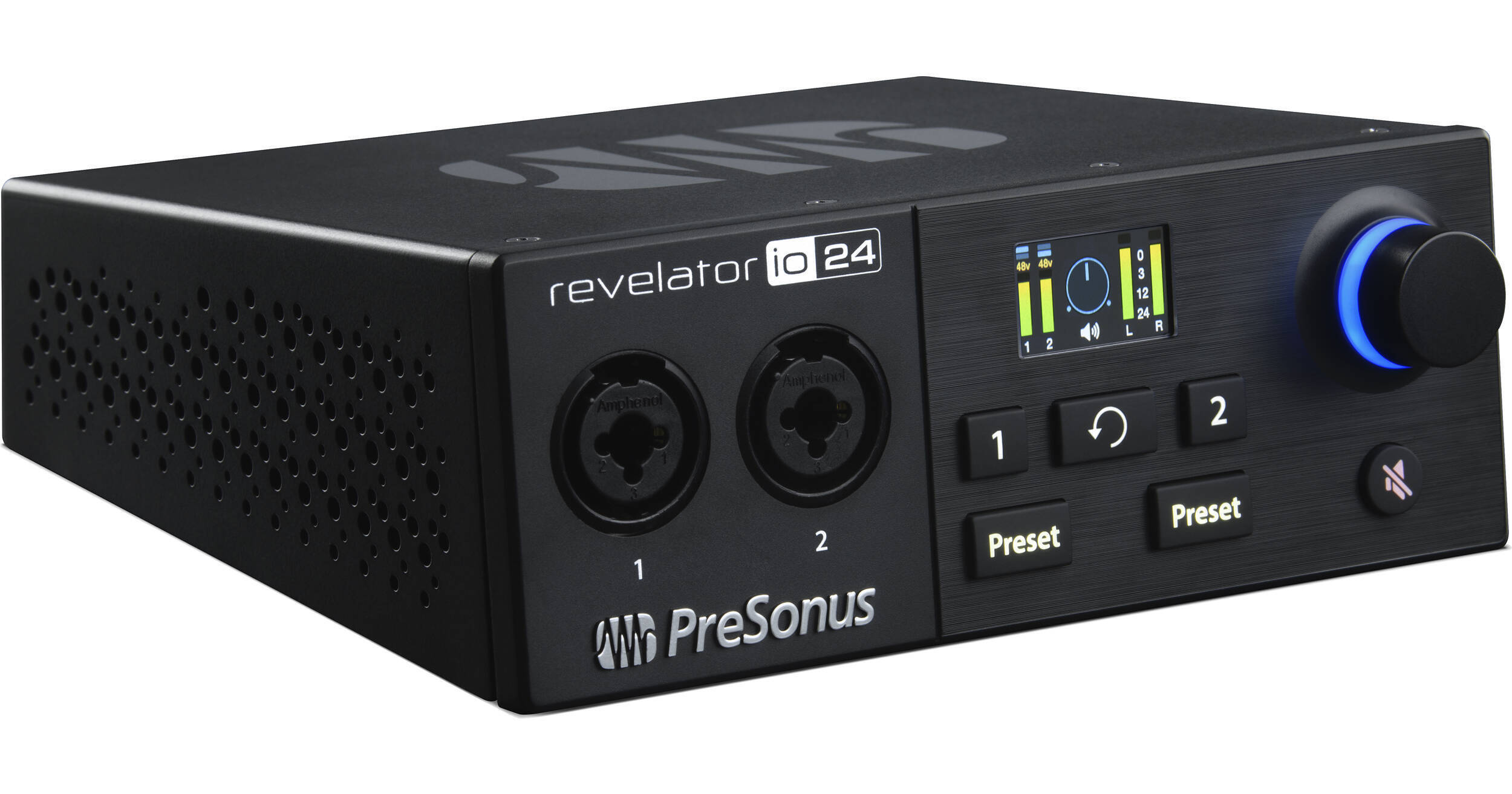 Presonus Relevator io24 – Artist Systems