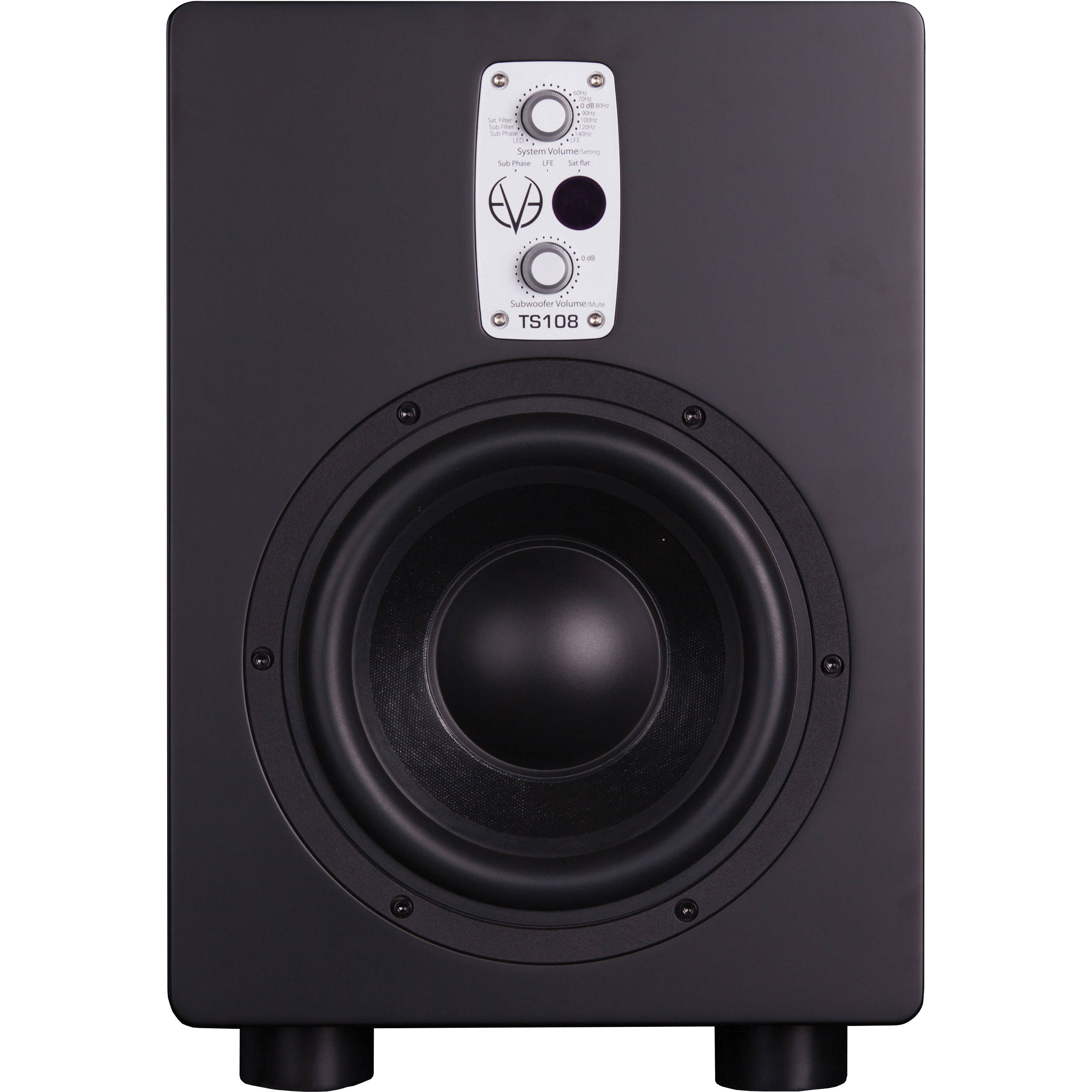 Eve Audio TS108 subwoofer – Artist Systems