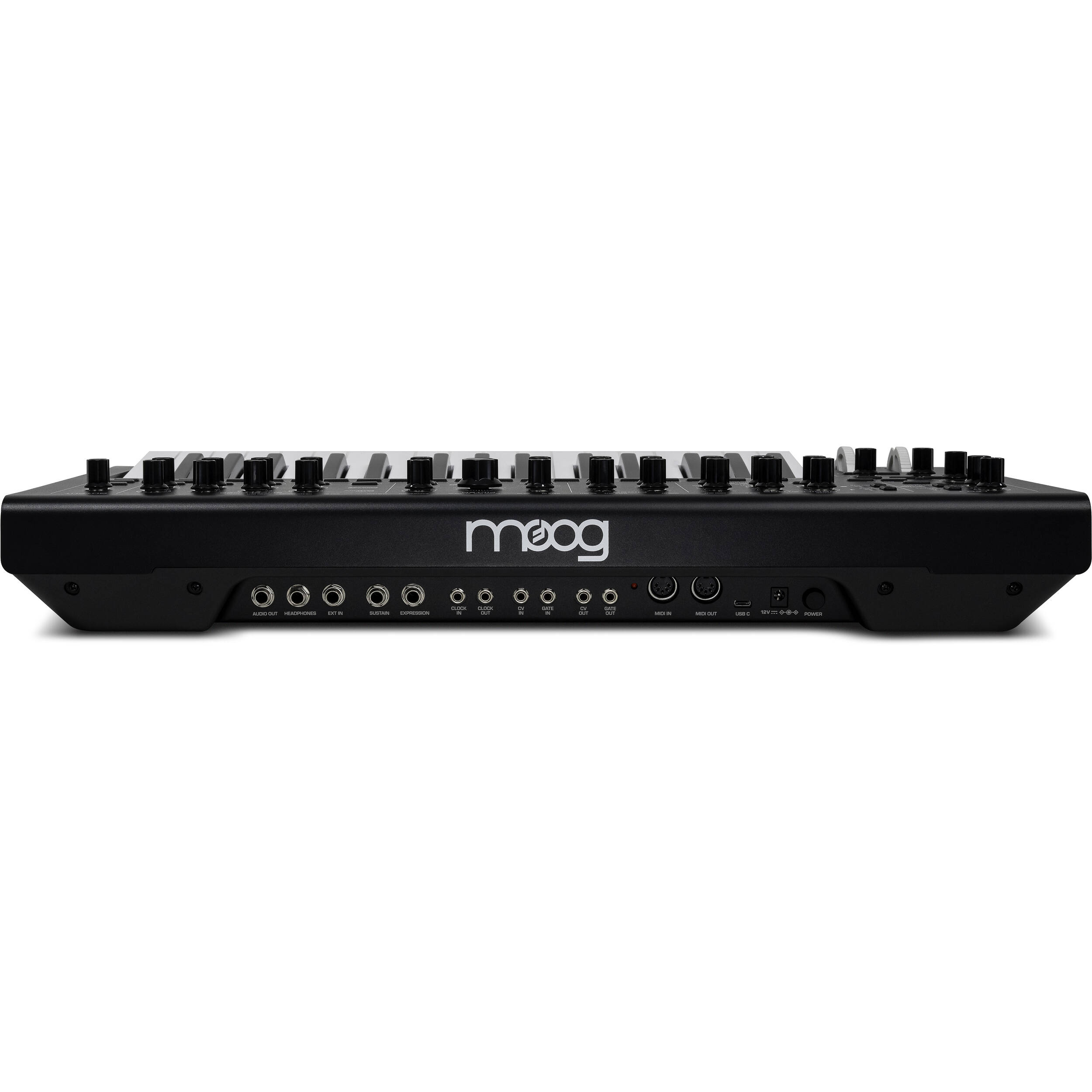 MOOG Messenger – Artist Systems