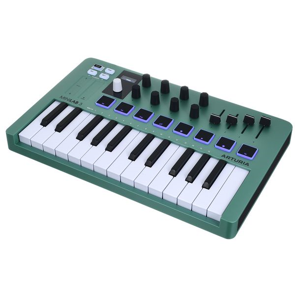 Arturia Minilab MK 3 Mint – Artist Systems
