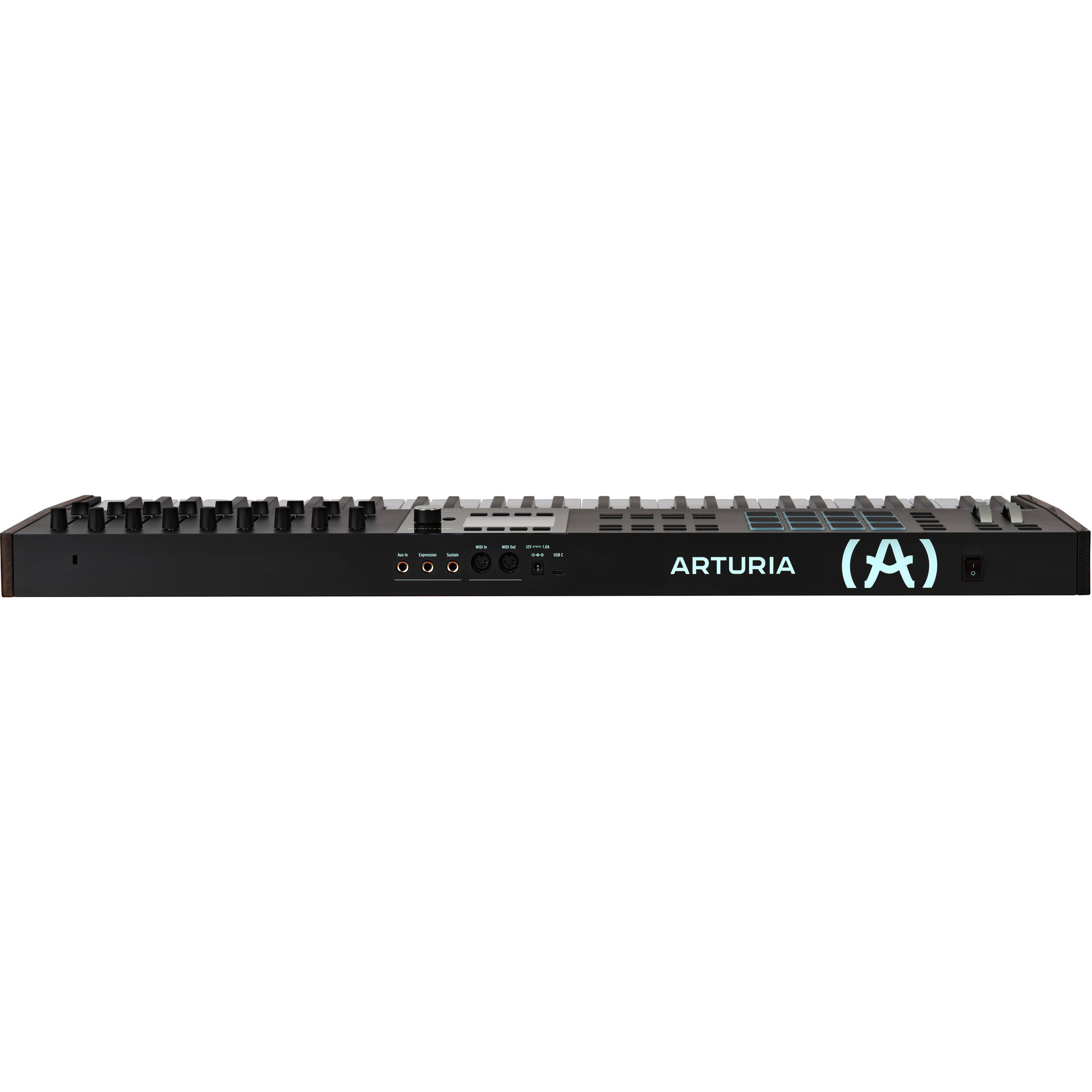 Arturia KeyLab 61 MKIII Black – Artist Systems