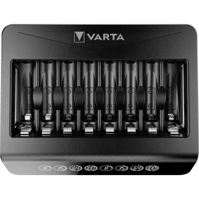 Varta LCD Multi Charger+ – Artist Systems