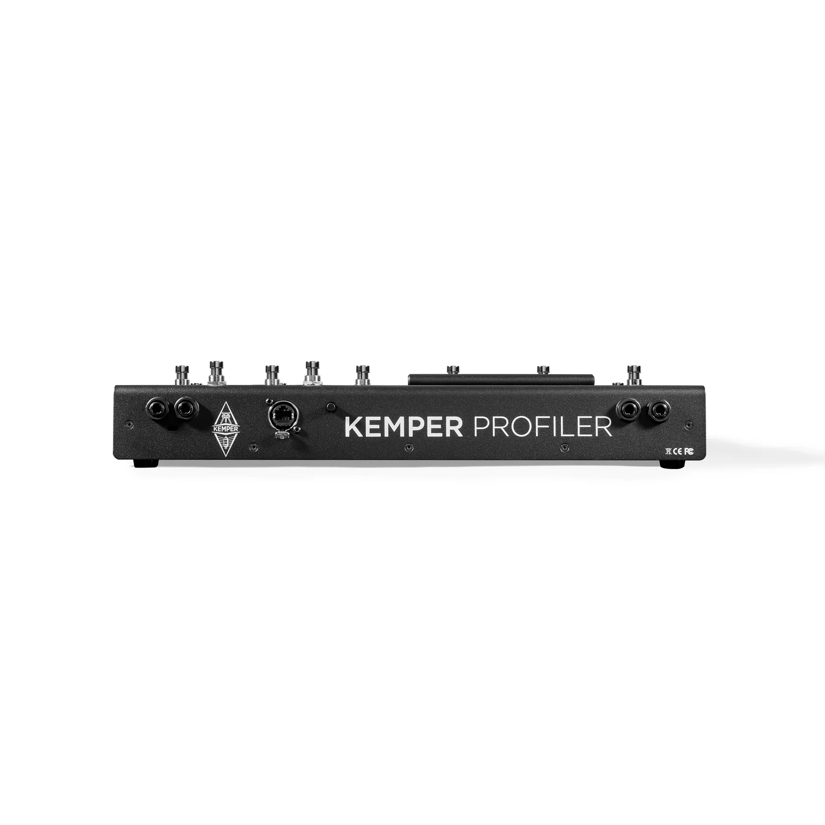 Kemper Profiler Powerhead + Remote MK 2 – Artist Systems