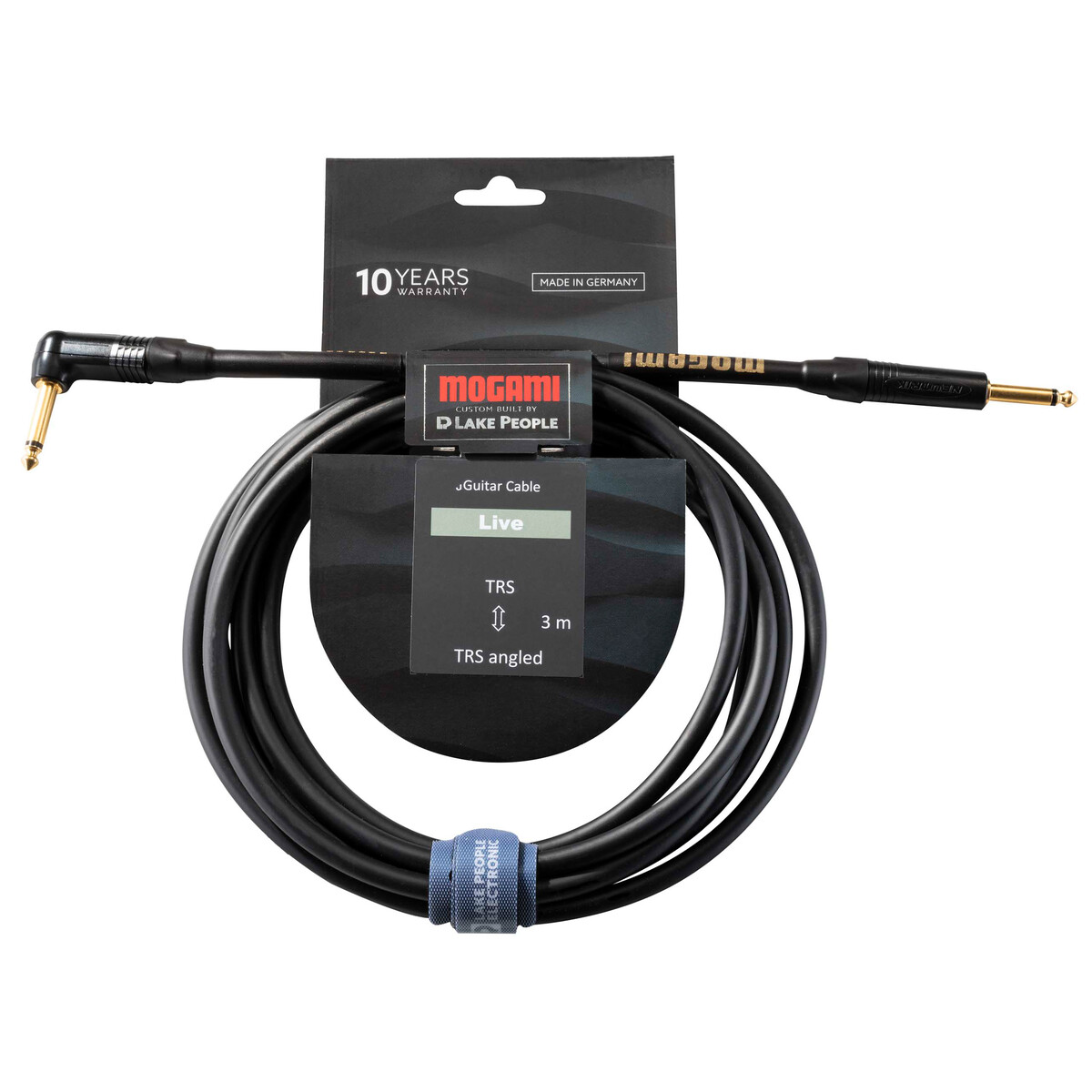 Mogami GITR0300BK – Artist Systems