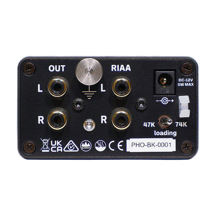 Union Audio Phoebel RIAA Phono-Reamp – Artist Systems